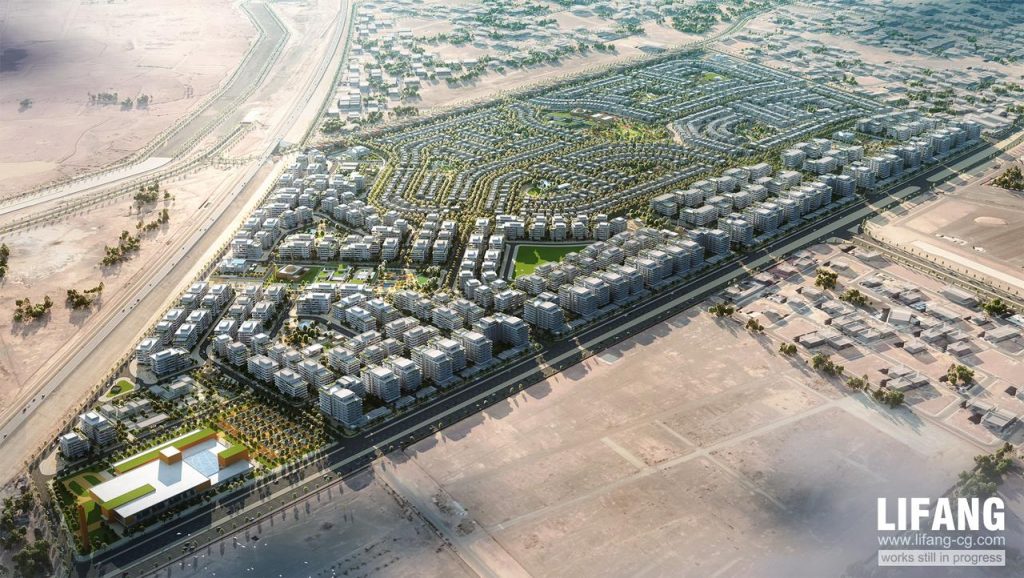 Riyadh Projects - Kinan